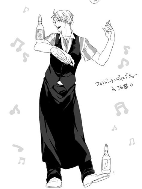 Best Bartender Anime Ideas Bartender Anime Anime Bartender