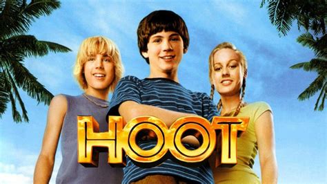 Hoot Movie Cast