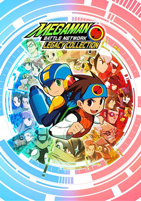 Mega Man Battle Network Legacy Collection — StrategyWiki | Strategy guide and game reference wiki