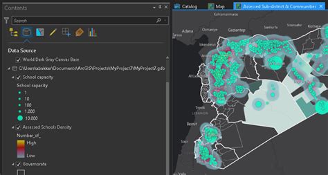 Solved Can I Access The Shape File Of A Web Map Esri Community