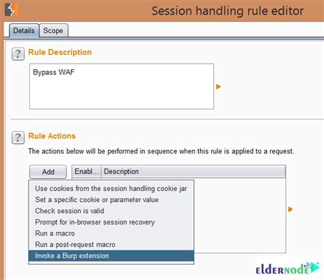 Introduction And Install Bypass Waf On Burp Suite Eldernode Blog