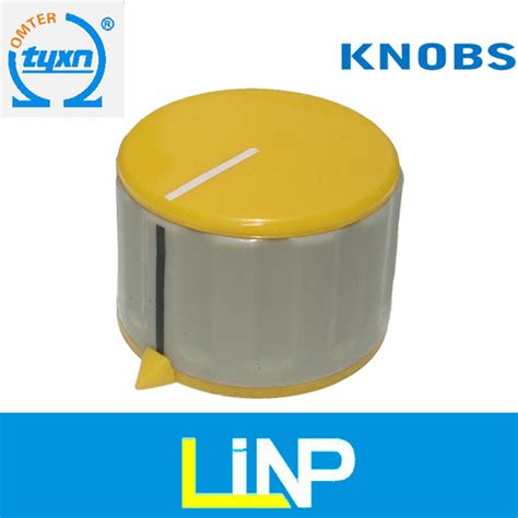 Plastic Pointer Switch Rotary Knobs 2004 2 Knob And Plastic Knob