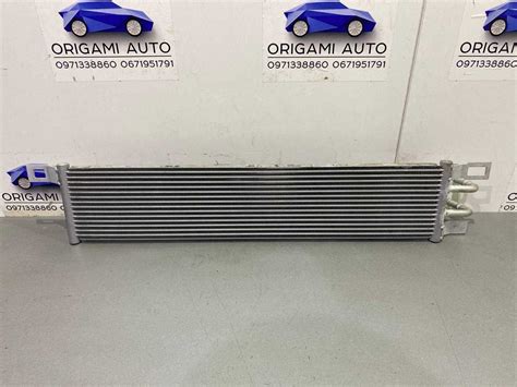 Радиатор акпп Ford escape mk4 форд эскейп мк4 2023 2024+: 100 ...