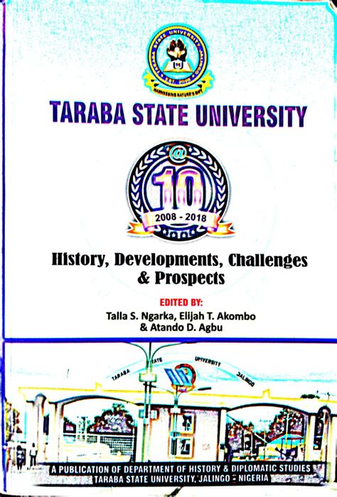 Pdf Appraising Asuu In The Development Of Taraba State University