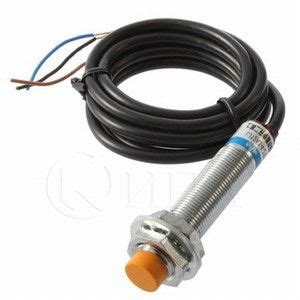 КИПА ООД СЕНЗОРИ ДАТЧИЦИ индуктивен датчик NPN NO M12 4mm