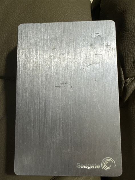 Seagate 1tb Portable Hard Disk Computers And Tech Parts And Accessories Hard Disks And Thumbdrives