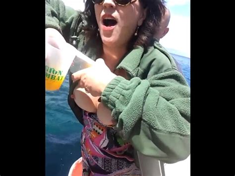 Milf Mature Nymphoboat Part2