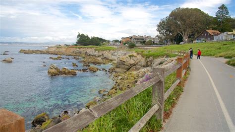 Pacific Grove Coastline Visit Pacific Grove Best Of Pacific Grove