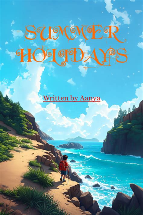 Summer Holidays By Aanya Isbn 9789394848xxx
