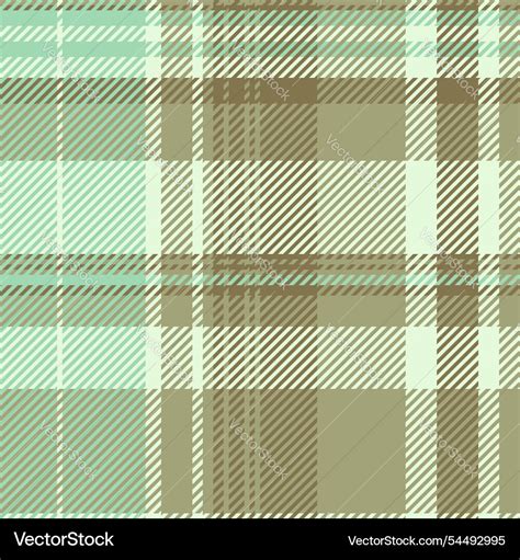 Man Fabric Background Colour Seamless Textile Vector Image