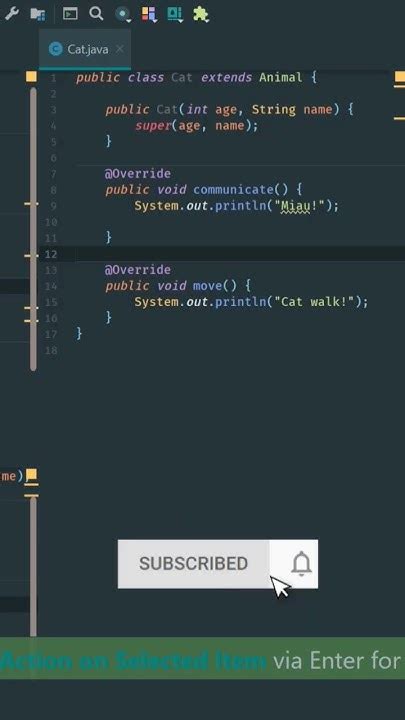 Intellij Tips And Tricks Two Youtube
