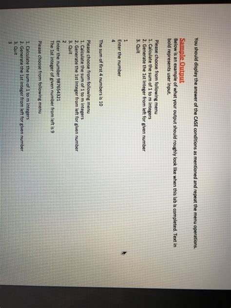 Solved Number Of Spaces Or Tabs That You Use To Indent Use Chegg