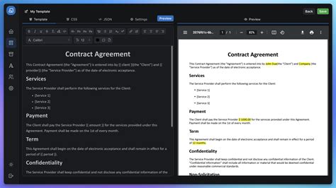 GitHub Wildsonc Pdfactory PDFactory Is A Tool For Creating PDF S From HTML Templates