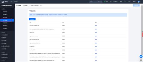 快速修改自定义域名 《低代码 Dao》 极客文档 快速修改自定义域名 《低代码 Dao》 极客文档