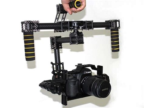 Eagle Eye 3 Axis Brushless Gimbal Camera Mount Stabilizer 1927115549