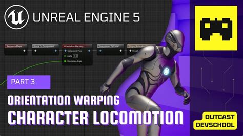 ue5 character locomotion tutorial 3 the locomotion angle