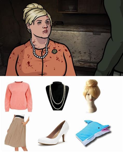 Pam Poovey Costume Guide Carbon Costume