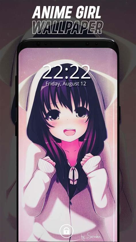 Anime Girl Wallpaper Apk For Android Download