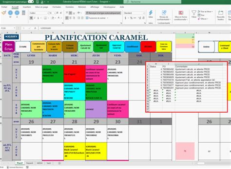Pourquoi La Fonction Filtre Dexcel Ne Semble T Elle Pas Exister