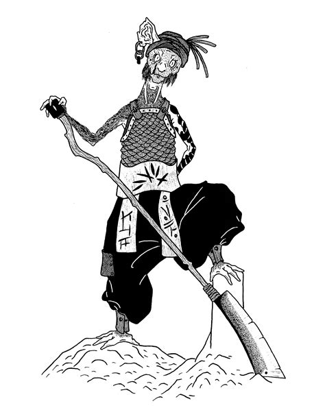 Gangster Mouse From The Great U Chagh Swamp [lore In Post] R Imaginaryweaponry