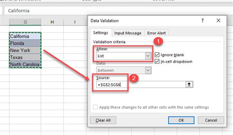 Data Validation Unique Values No Duplicates In Excel Google Sheets Auto VBA