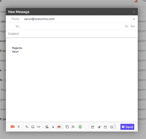 Video Email Marketing How To Send Video In Email Best Practices Tips And Tricks Hippo Video