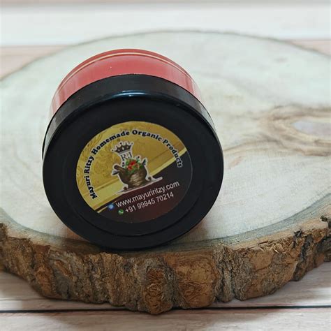 Beetroot Lip Balm 15ml Mayuri Ritzy