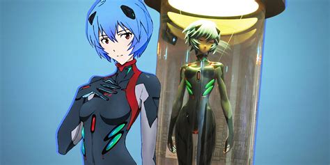 Neon Genesis Evangelion Brings Back Its Life Size Rei Ayanami Figure