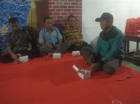 Argopeni Kutoarjo Jawa Tengah Pertemuan Oktober