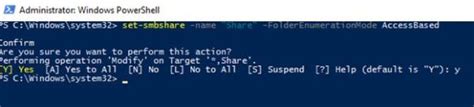 Configure Access Based Enumeration On Windows Server TheITBros