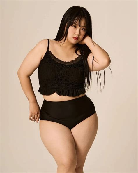 18 Asian Bbw Models You Need To Know In 2024 Wooplus