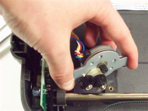 Microtek Scanmaker 5900 Stepper Motor Replacement Ifixit