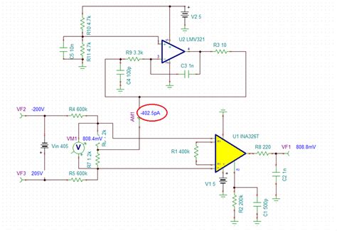 INA INA Going To Saturation Amplifiers Forum Amplifiers TI E E Support Forums