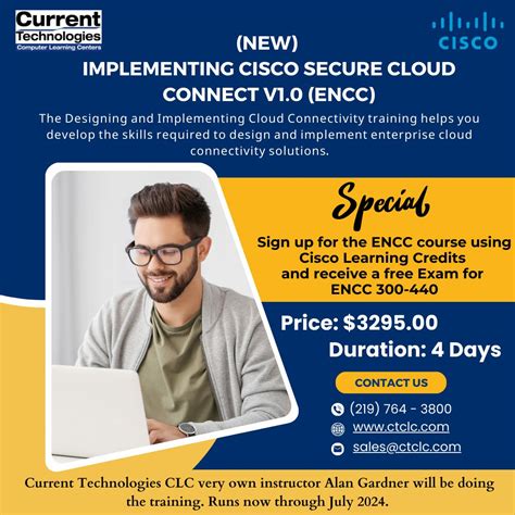 Current Technologies Computer Learning Center On Linkedin Cisco