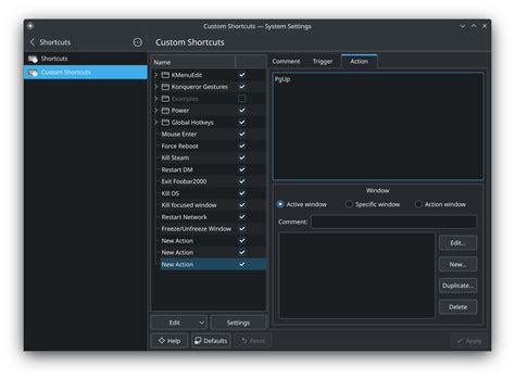 keyboard shortcuts how to remap key combination on linux wayland