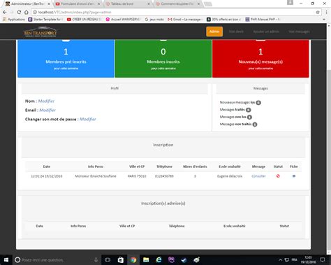 Comment Récupérer Lid Dun Modal Sur Bootstrap Par Sniopy Page 1
