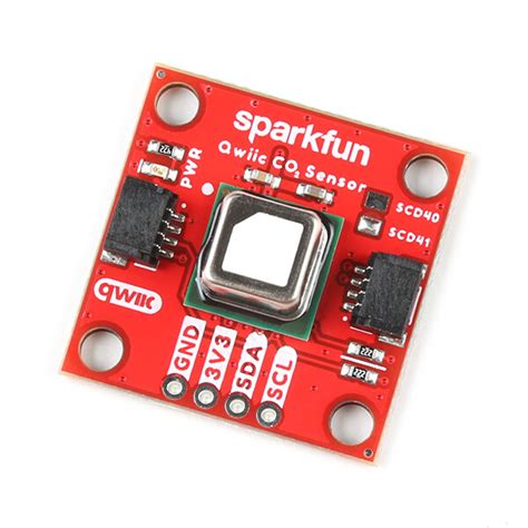 Sparkfun Co2 Humidity And Temperature Sensor Scd41 Qwiic Sen 2239