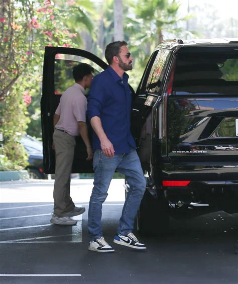 Ben Affleck adopts new look months after Jennifer Lopez divorce | HELLO!