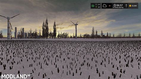 Plains And Simple Seasons 4x Test Map Update Fs 17