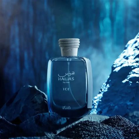Rasasi Hawas Ice En Costa Rica Aromática Cr