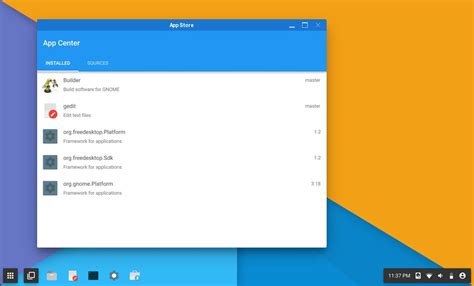 material design inspired linux distro papyros looks amazing softpedia