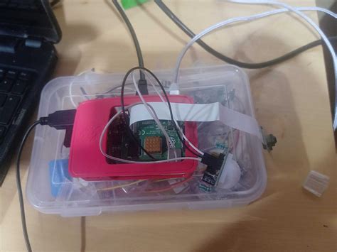 Raspberry Pi 4 — Motion Detection Using Pi Camera Siva Sakthi Velan