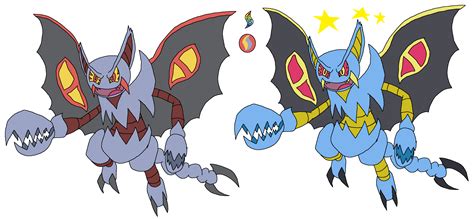 Gliscor Mega Evolution