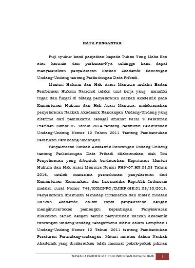 Pengenalan Contoh Pendahuluan Assignment Contoh Ayat Pendahuluan