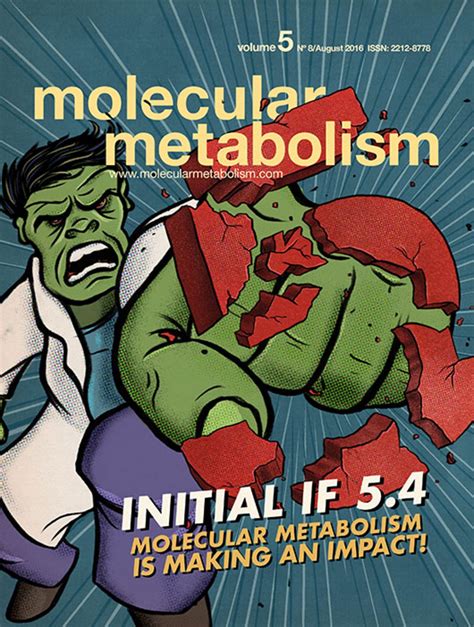 Molecular Metabolism