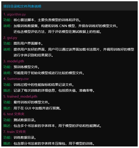 基于卷积神经网络的书法字体识别系统研究 中猿创新 zcode