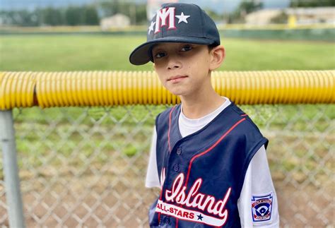 Ll District 24 11s All Star Baseball Rian Grahams All Around