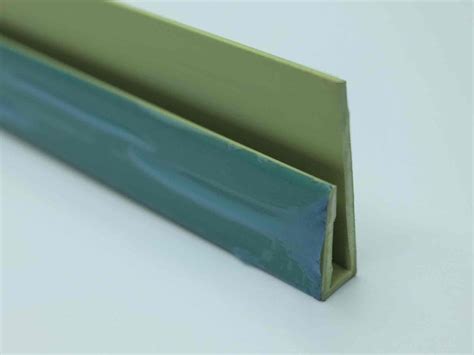 Pvc Cladding Edge Trim Olive Green Cladding Warehouse