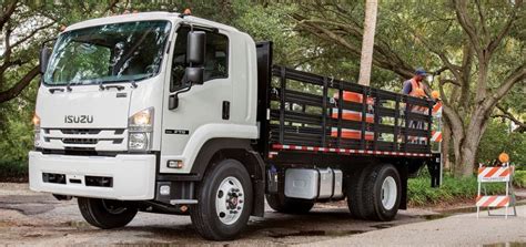 Flatbed Truck 16 Ft Wliftgate Cal West Rentals
