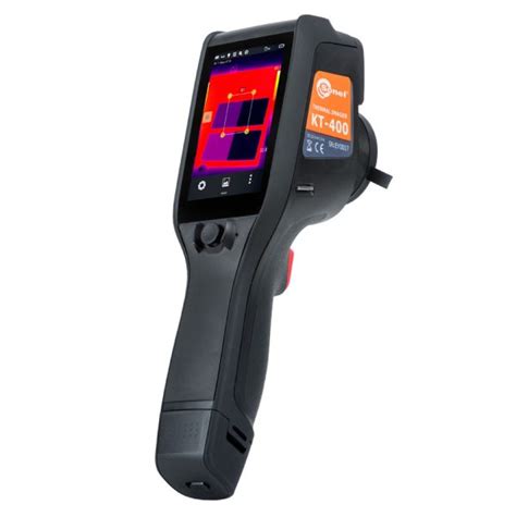 Cámara Termográfica Sonel Kt 200 Laboratoriope